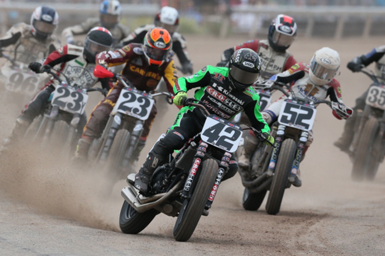 AMA Pro Racing - Home